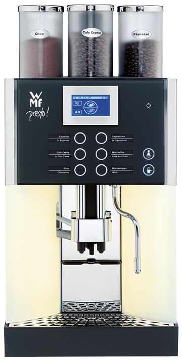 Coffee machine